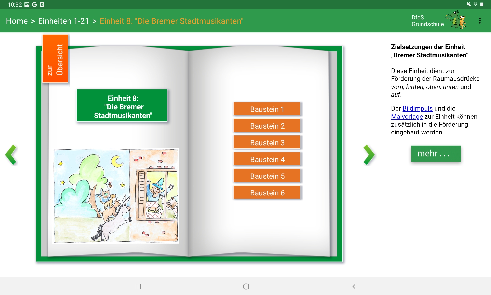 Detail: Stiftung Lesen