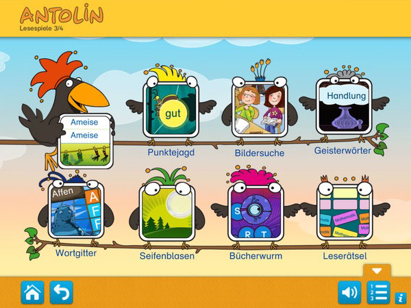 Detail: Stiftung Lesen