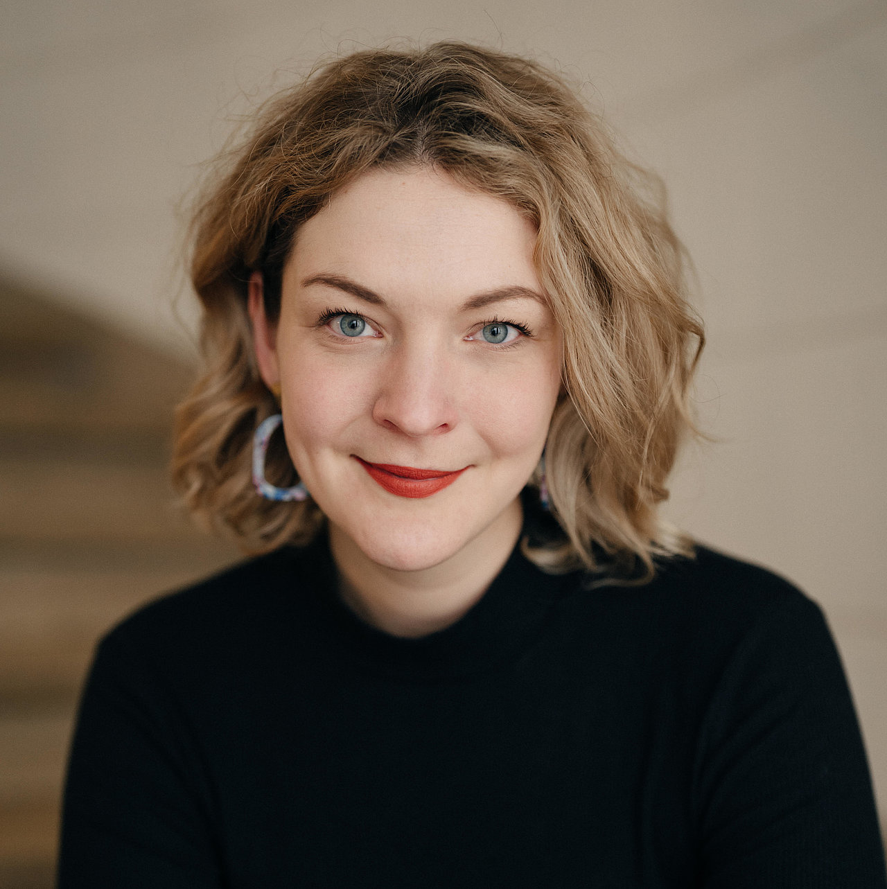 Sally Lisa Starken: Stiftung Lesen