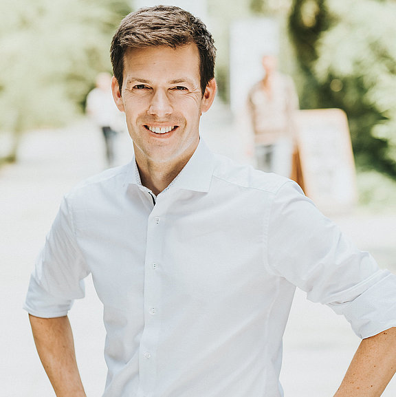 Maik Meuser: Stiftung Lesen