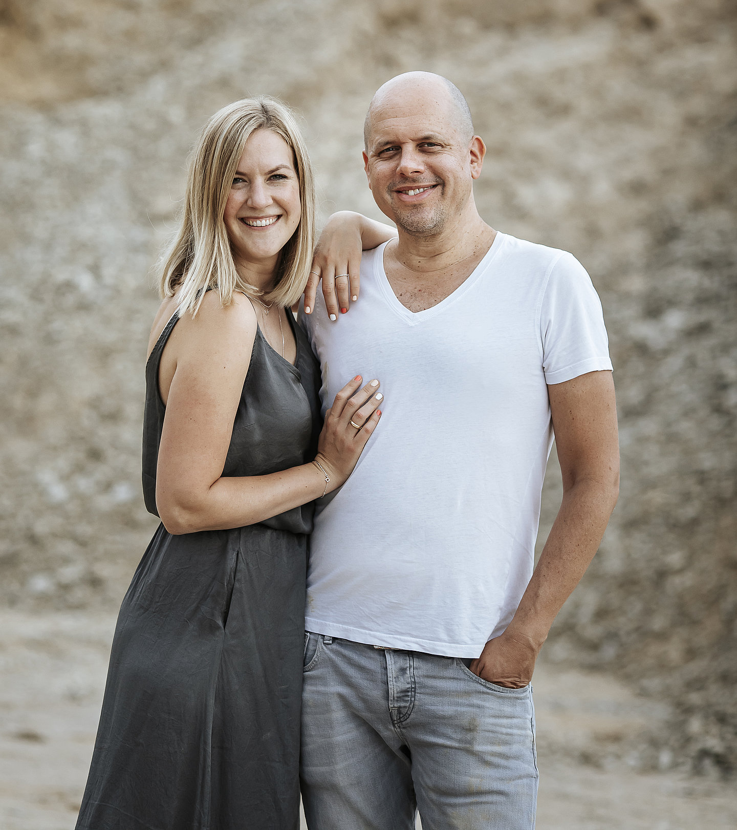 Tina und Ralph Ruthe: Stiftung Lesen