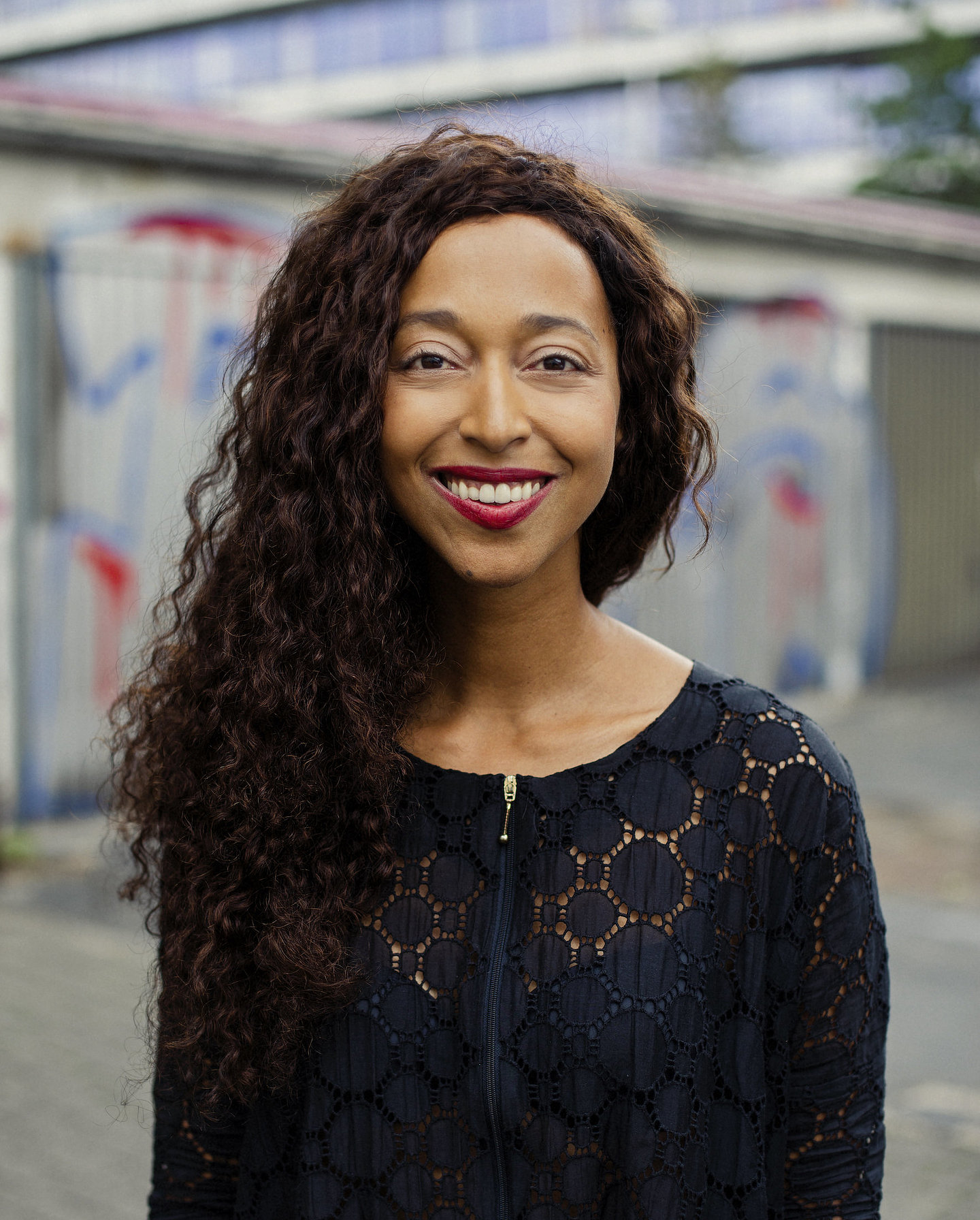 Melanie Raabe: Stiftung Lesen