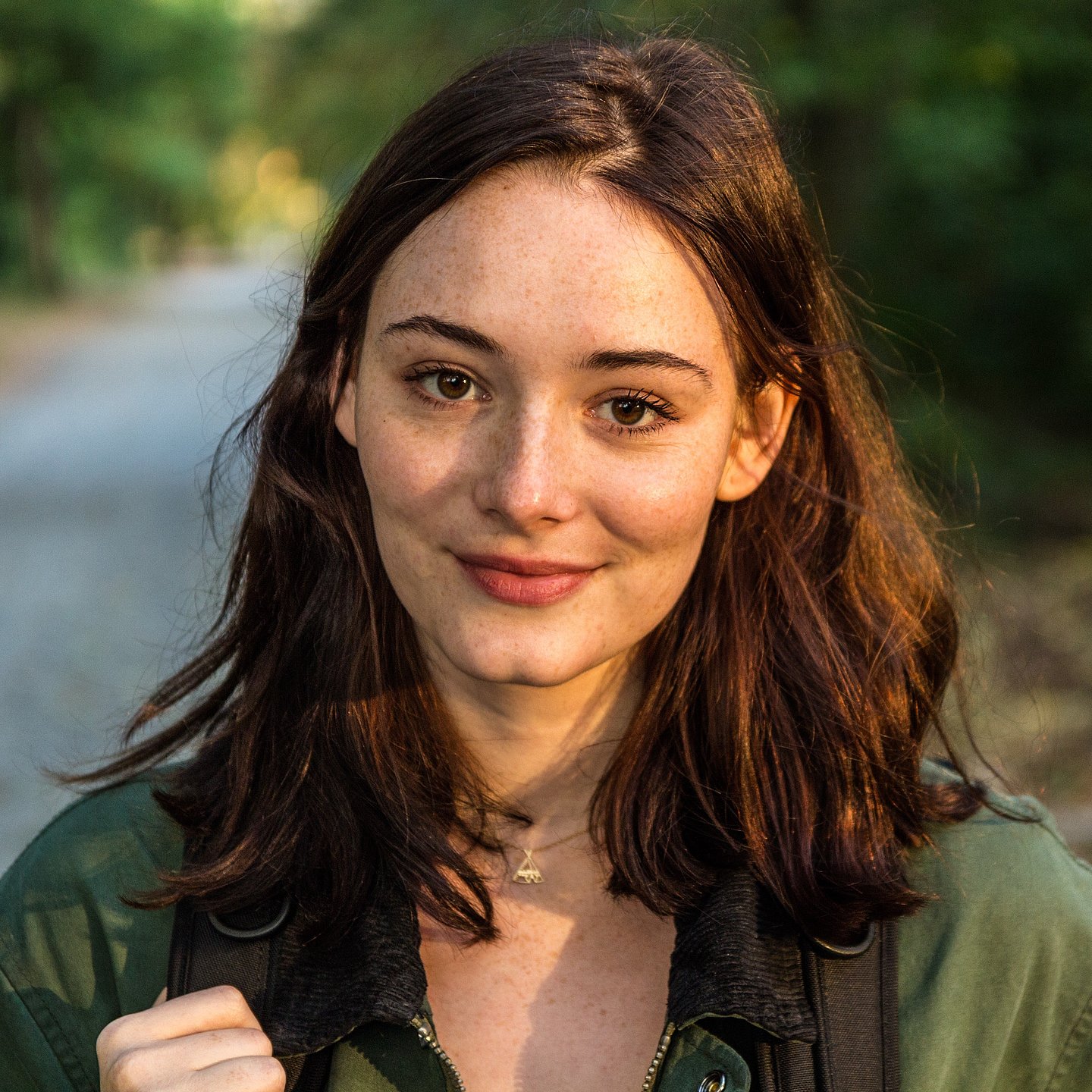 Maria Ehrich: Stiftung Lesen