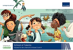 Detail: Stiftung Lesen