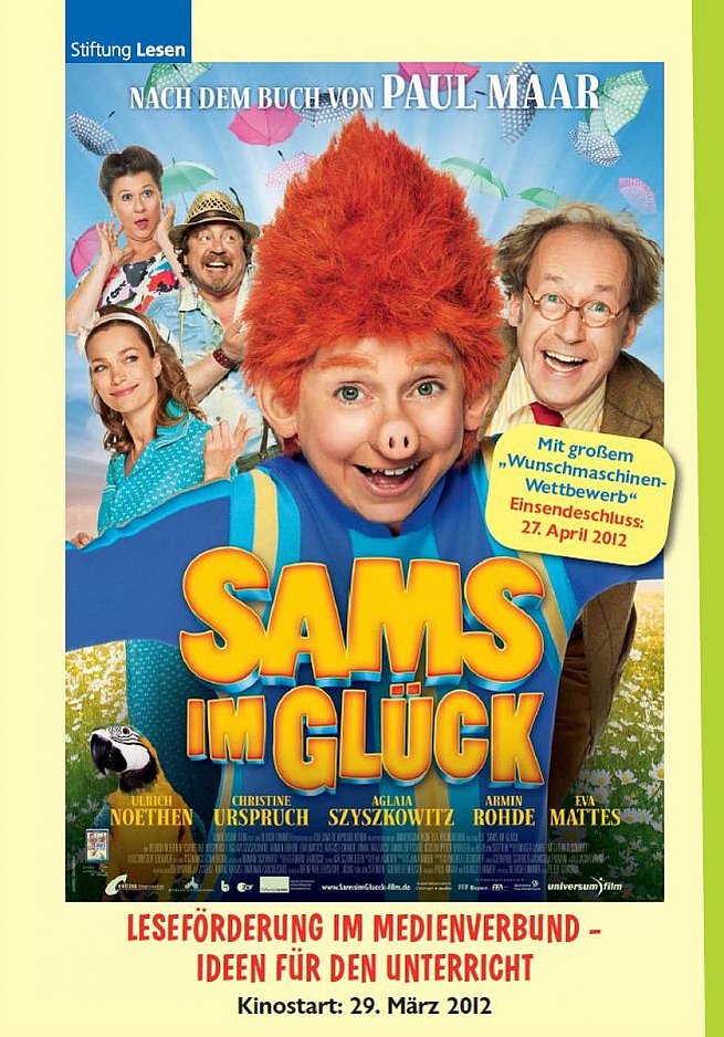 Detail: Stiftung Lesen