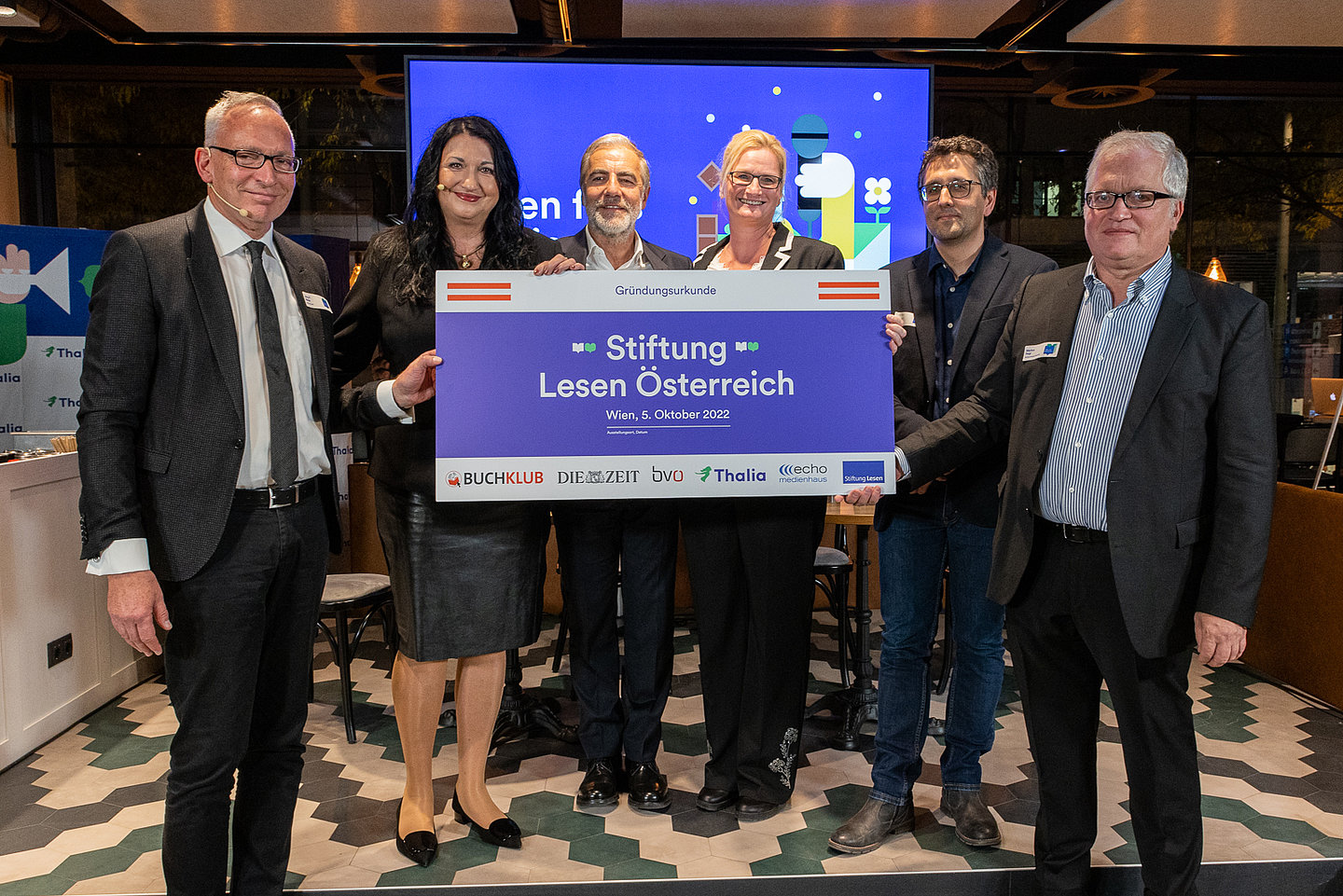 Startseite: Stiftung Lesen