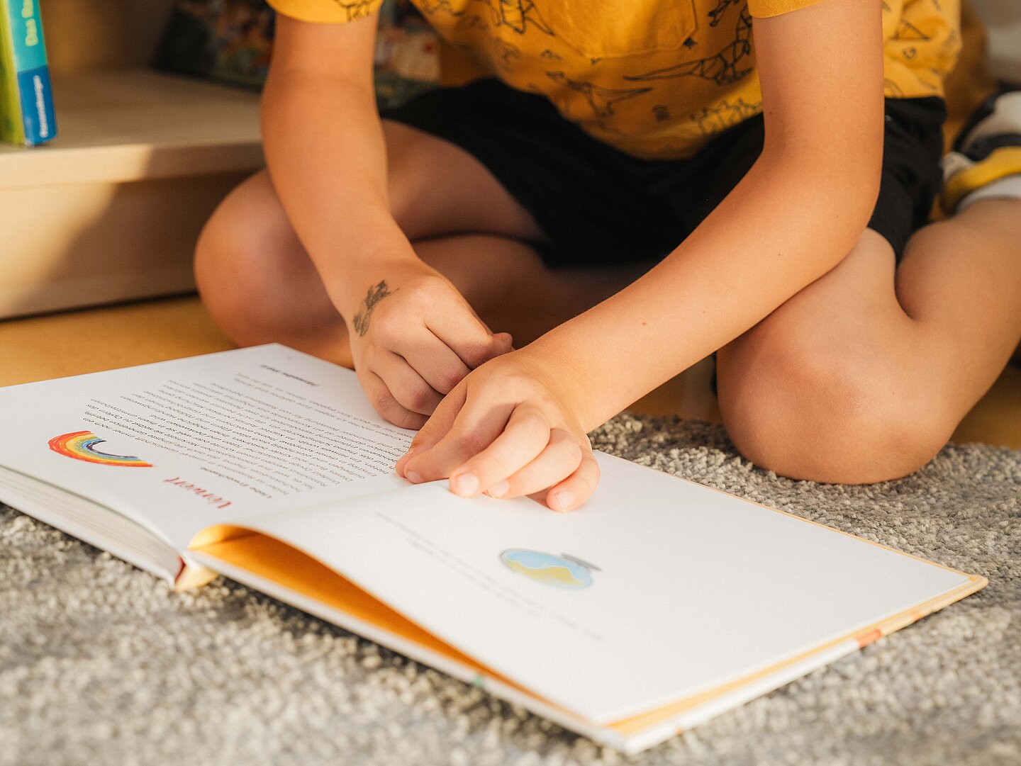 Kampagnen für die Leseförderung: Stiftung Lesen