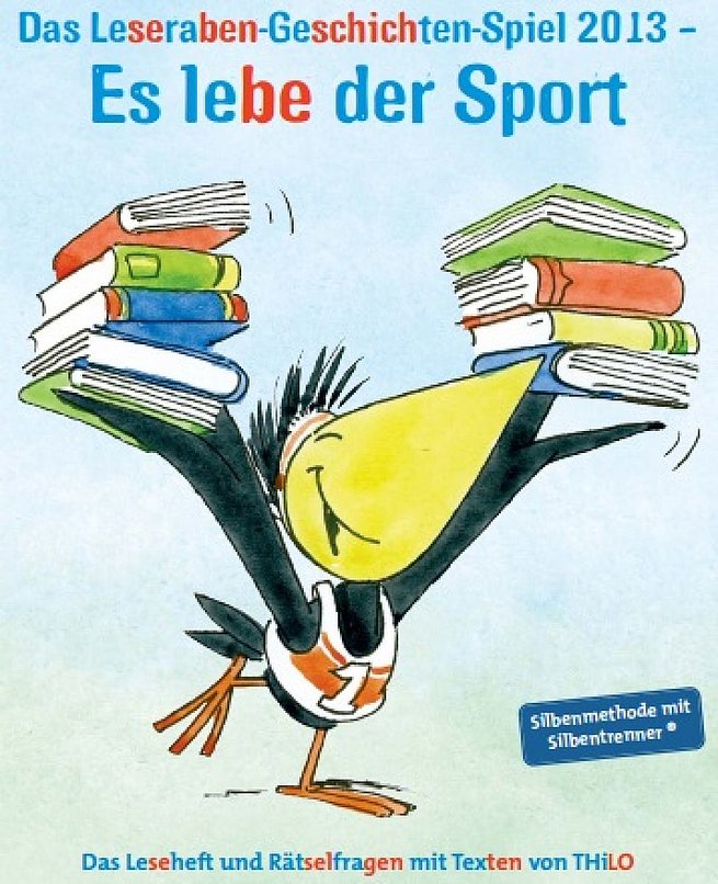 Detail: Stiftung Lesen