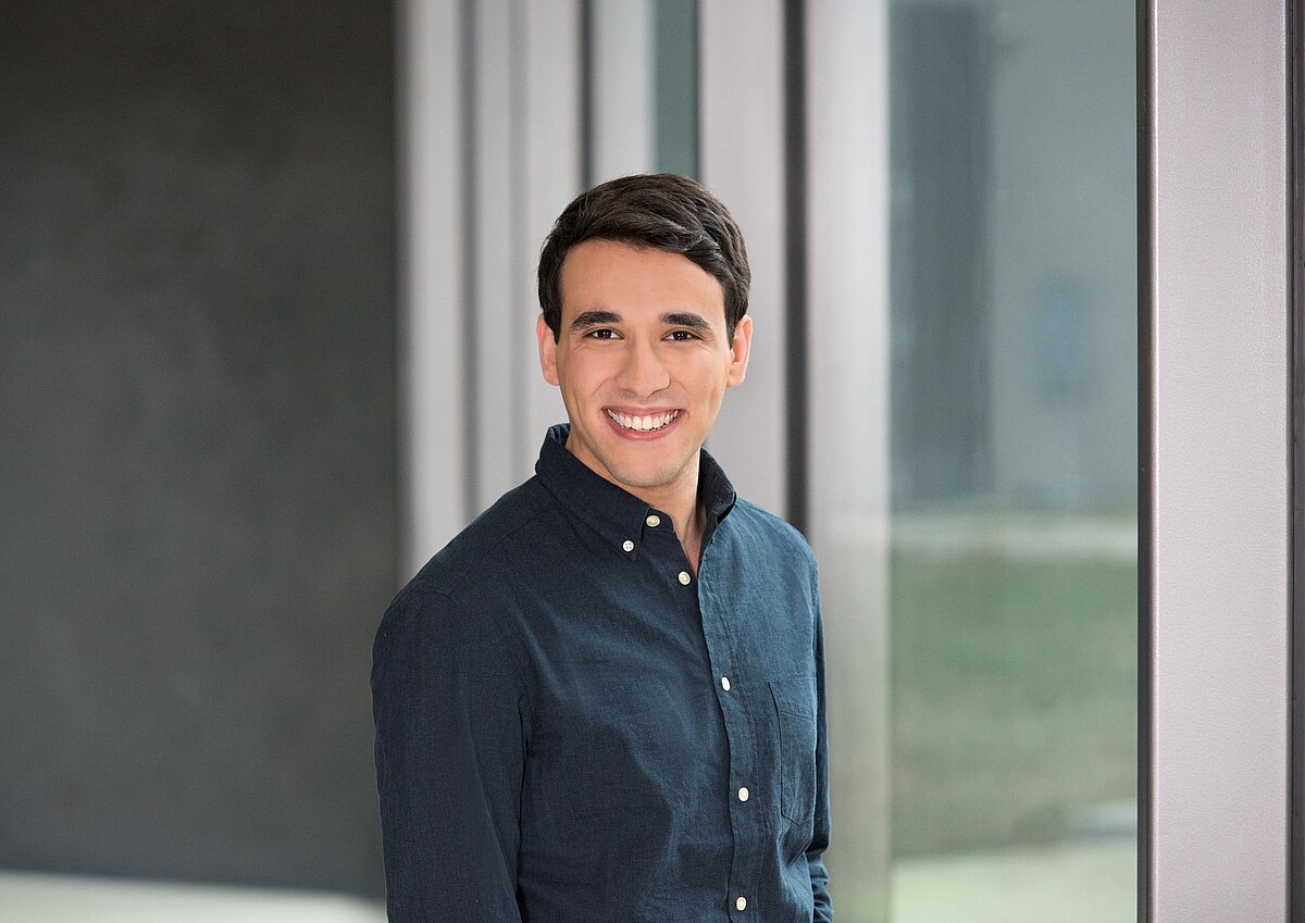 3 Fragen an… Sherif Rizkallah: Stiftung Lesen