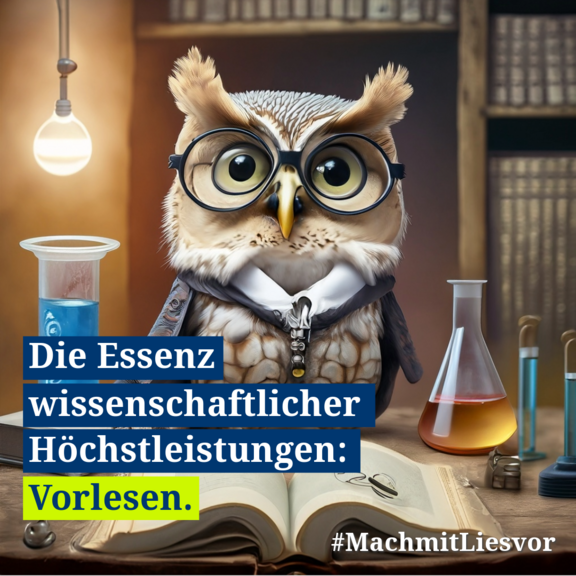 Bildung: Stiftung Lesen