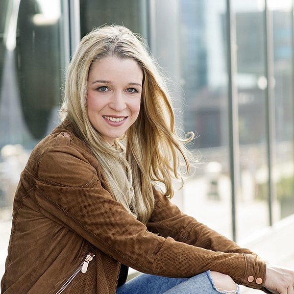 Lisa Ruhfus: Stiftung Lesen